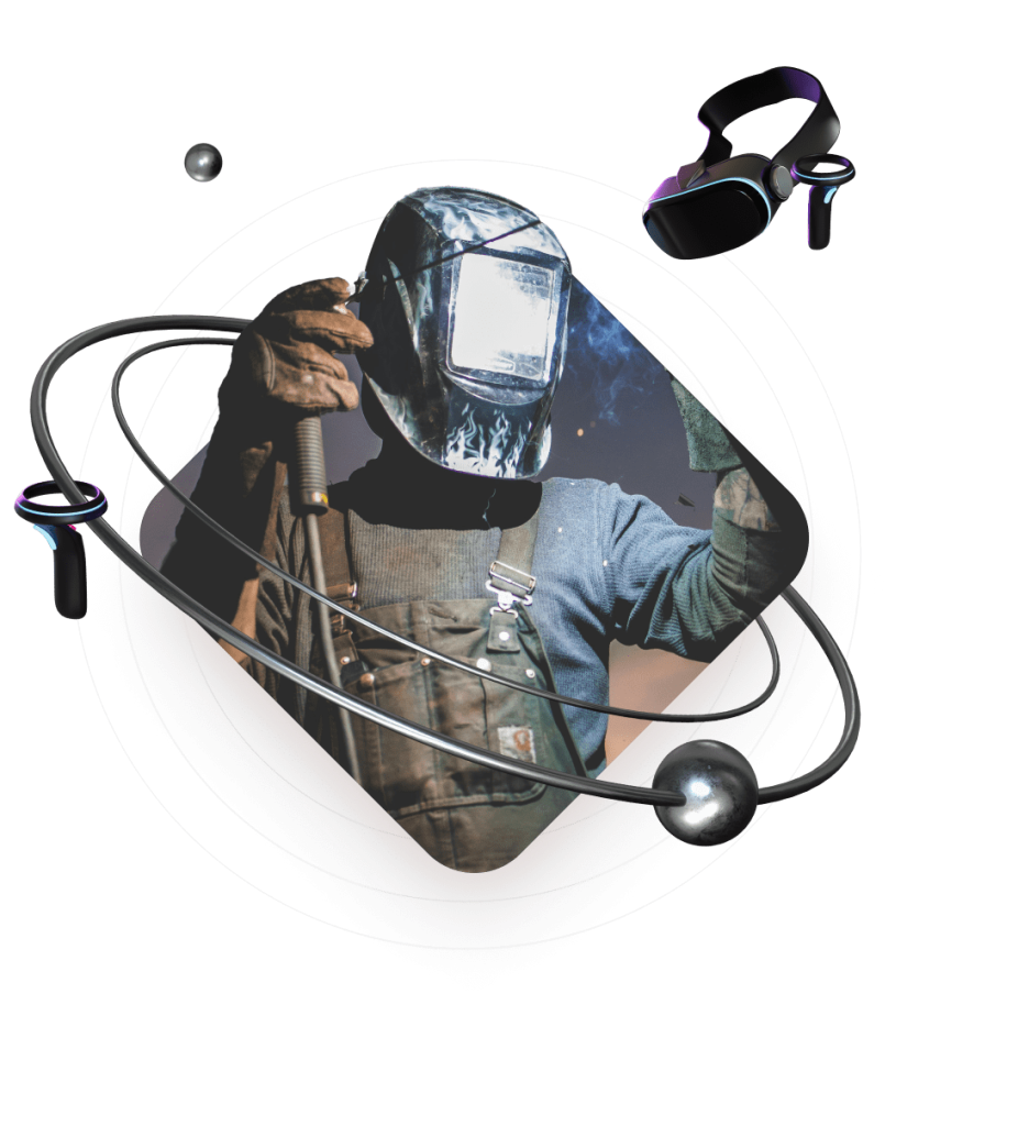 Virtual Reality in Welding Training Simulations