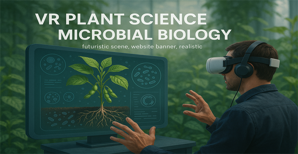VR Agriculture Training Solutions | ASFAN
