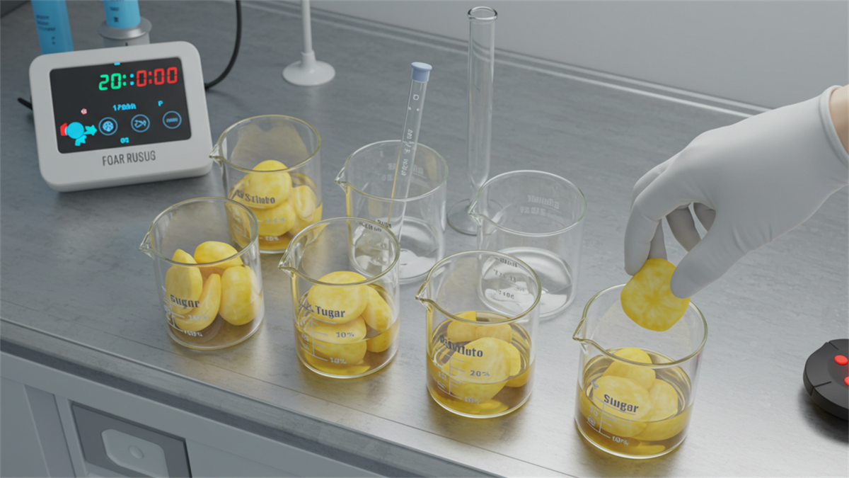 Virtual Reality in Plant Osmosis & Water Relations